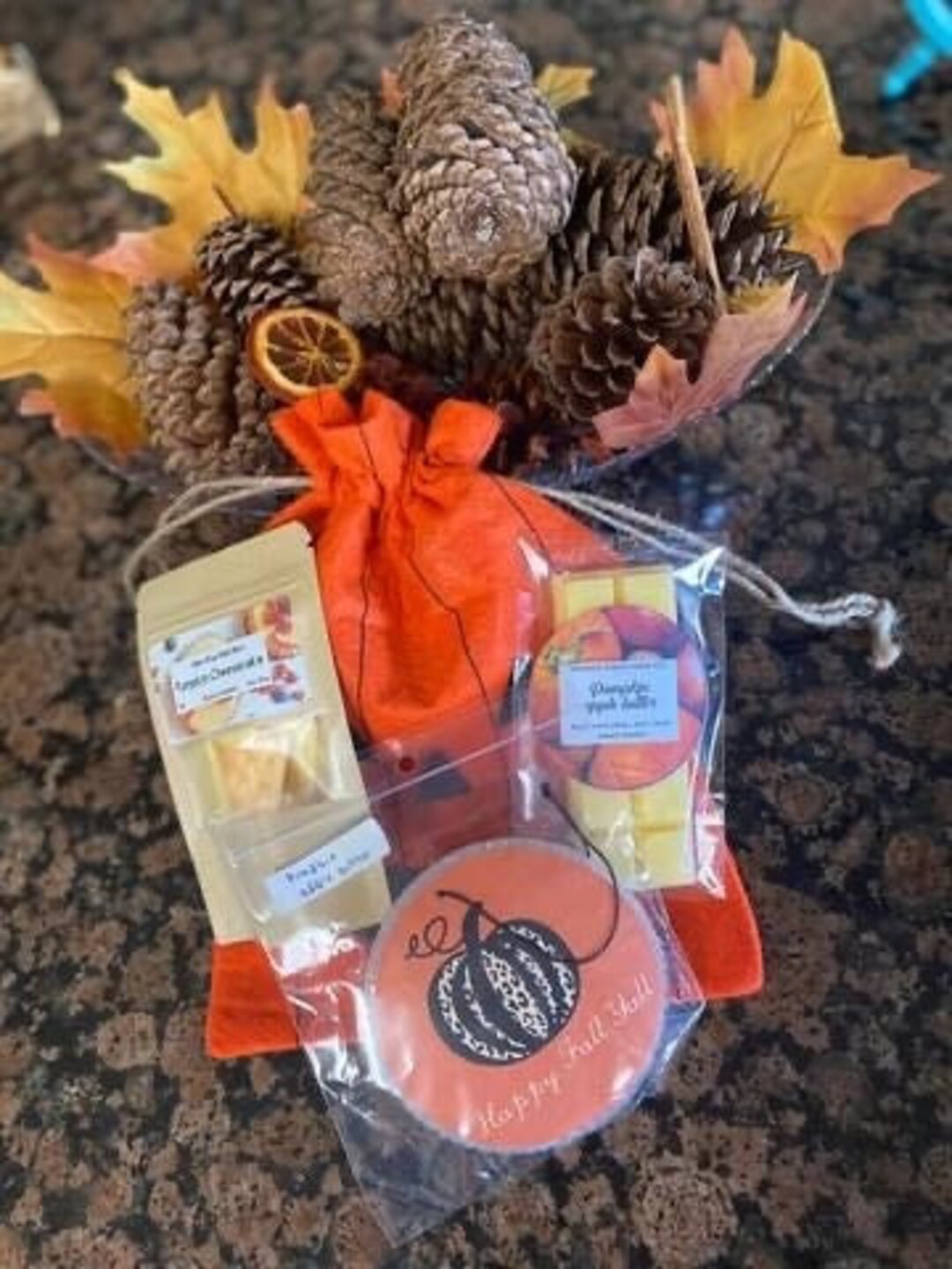 Mystery Fall Grab Bag - Etsy