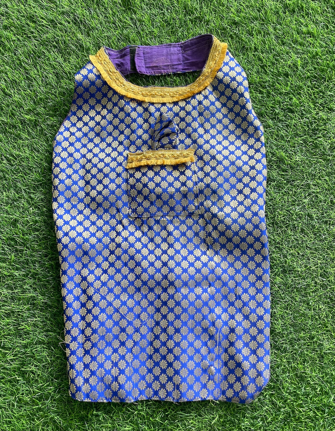 Dog Sherwani: Indian Wedding Outfit, Diwali Pet Clothes - Etsy