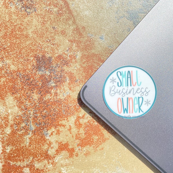 Entrepreneur Vinyl - Etsy