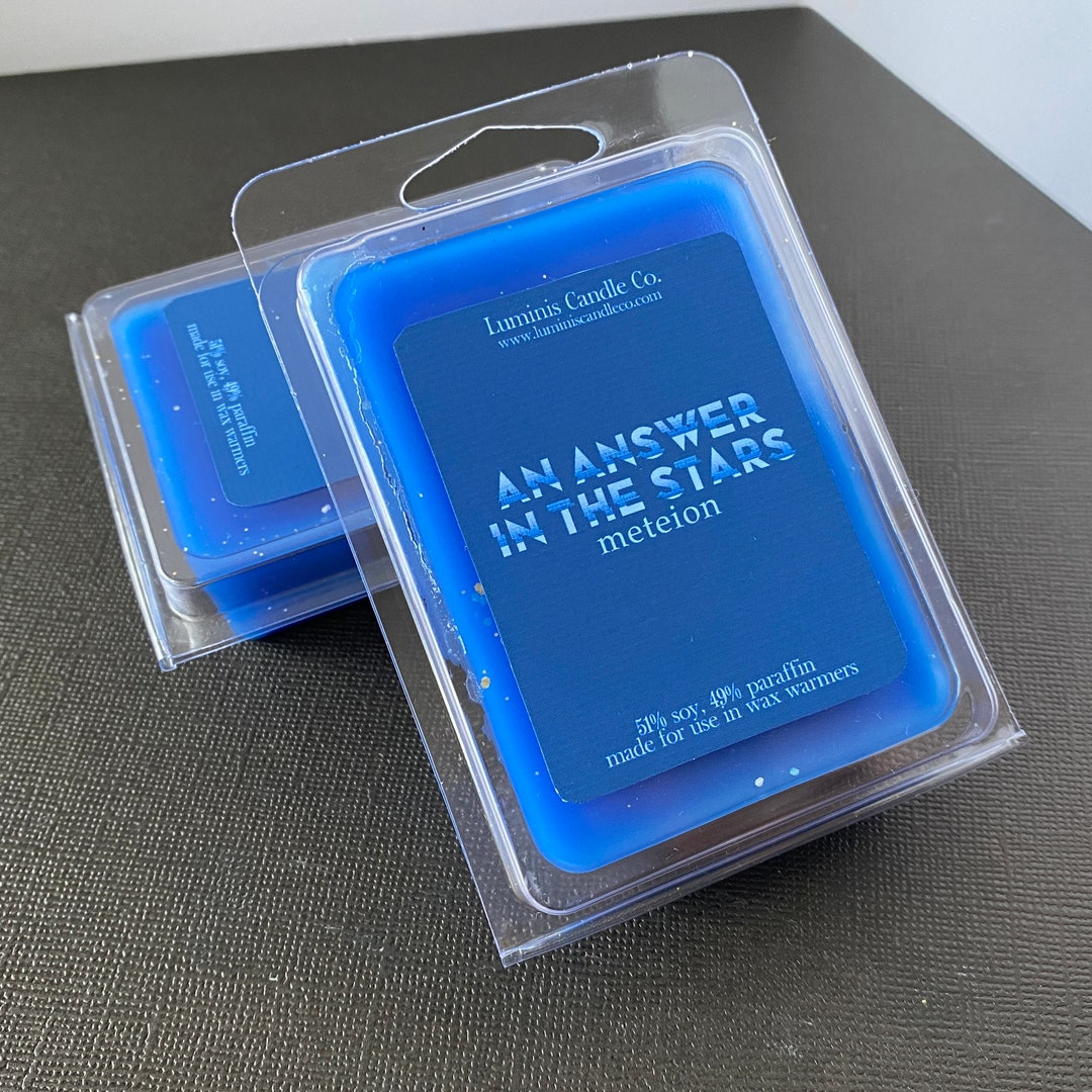 An Answer in the Stars: Meteion -- FFXIV Inspired Wax Melts - Etsy