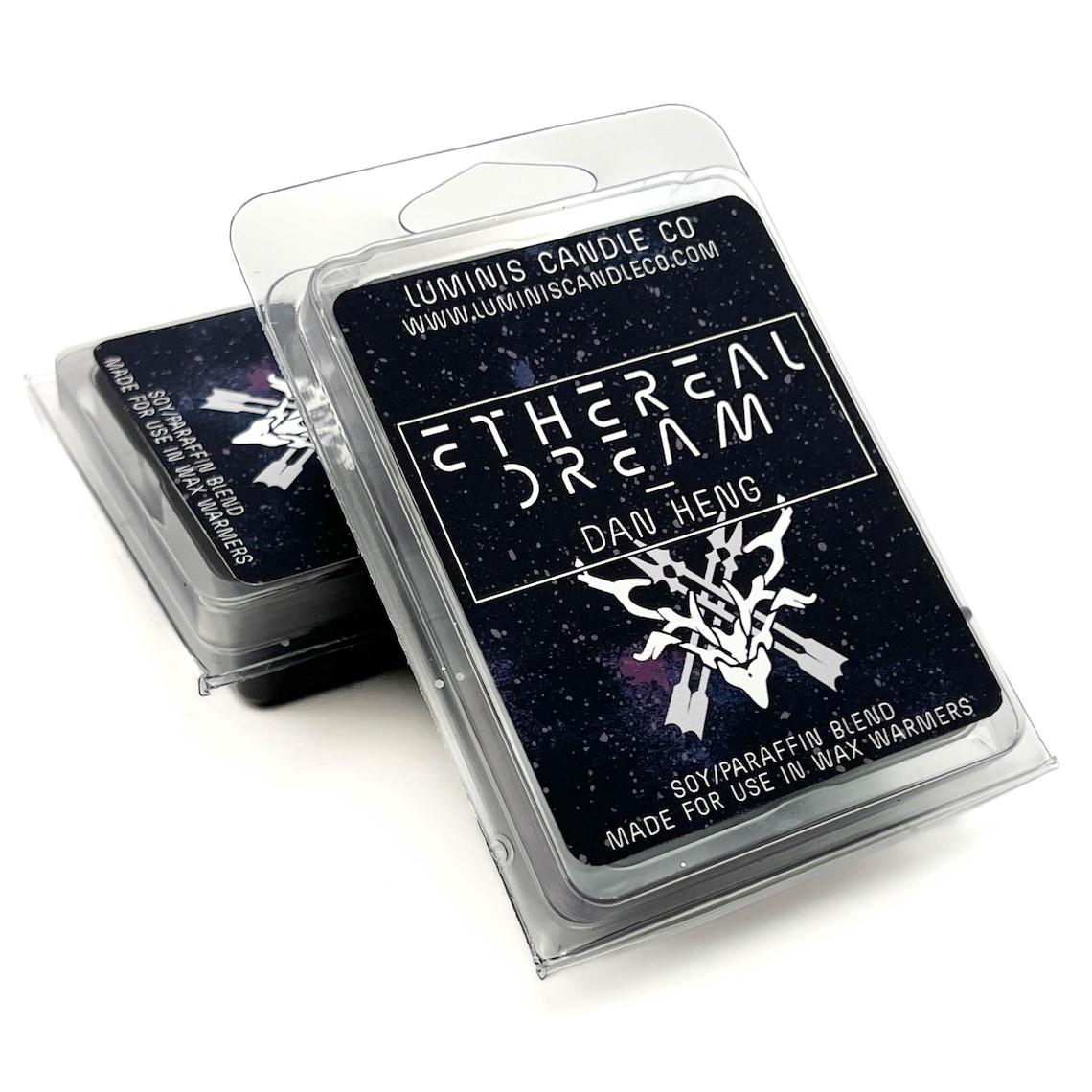 Ethereal Dream: Dan Heng -- Honkai Star Rail Inspired Wax Melts - Etsy