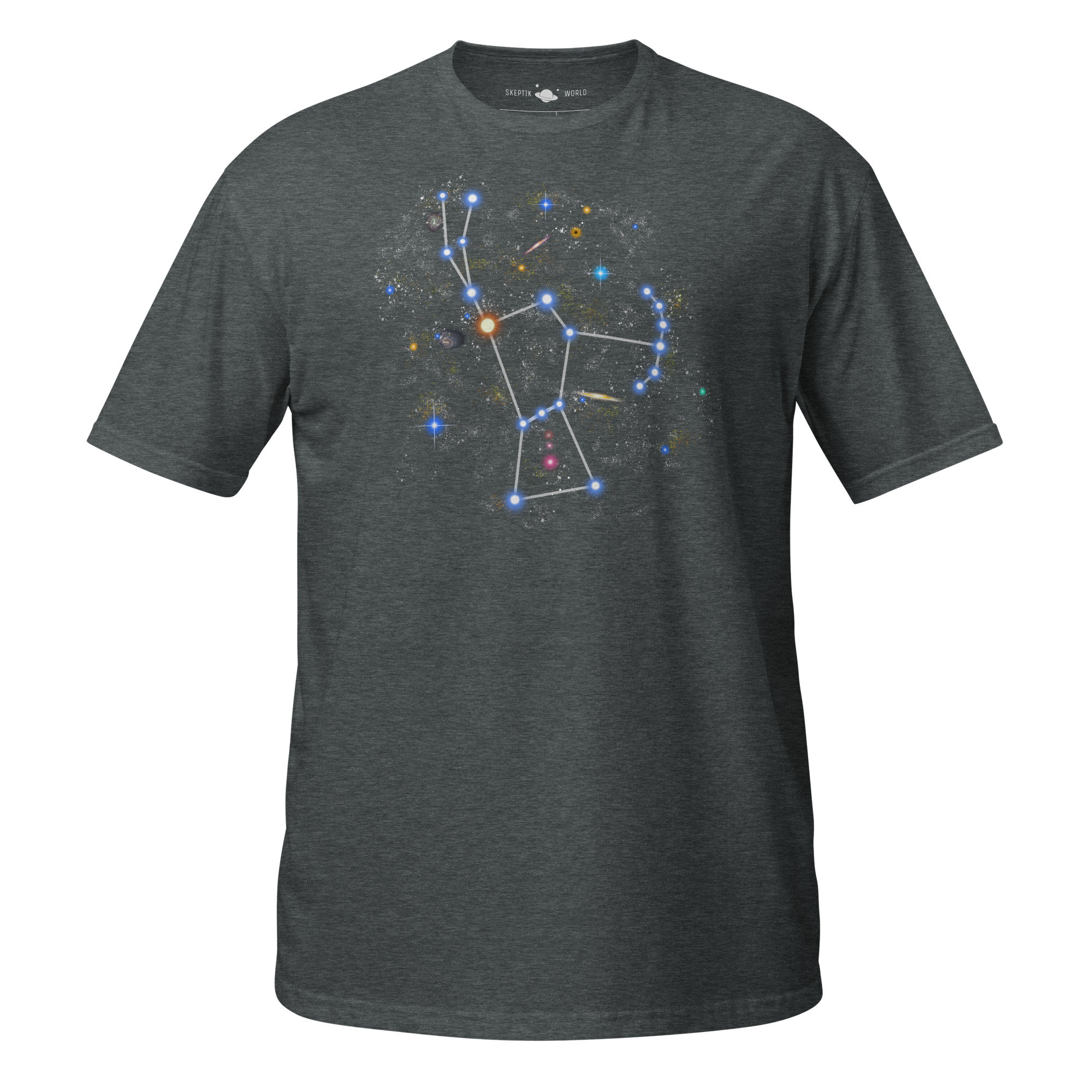 Skeptikworld Men's Orion Constellation T-SHIRT - Etsy