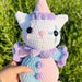 Crochet Jester Kitty and Bunny Pattern. Crochet Jester Bunny. Crochet ...