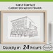Storefront Glass Window Sticker Open 24/7 for Business Office ...
