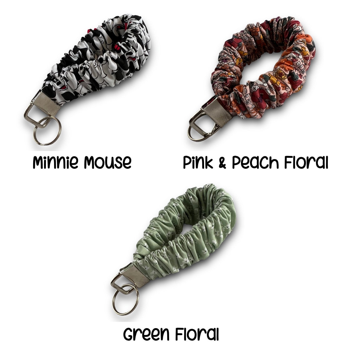 Scrunchie Wristlets - Etsy Australia