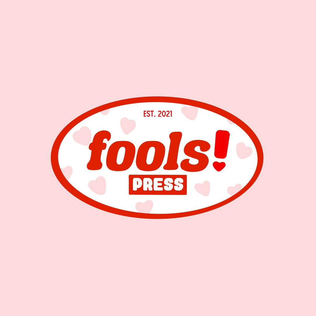 Lovefools Press Sticker Harry Styles Inspired Sticker - Etsy