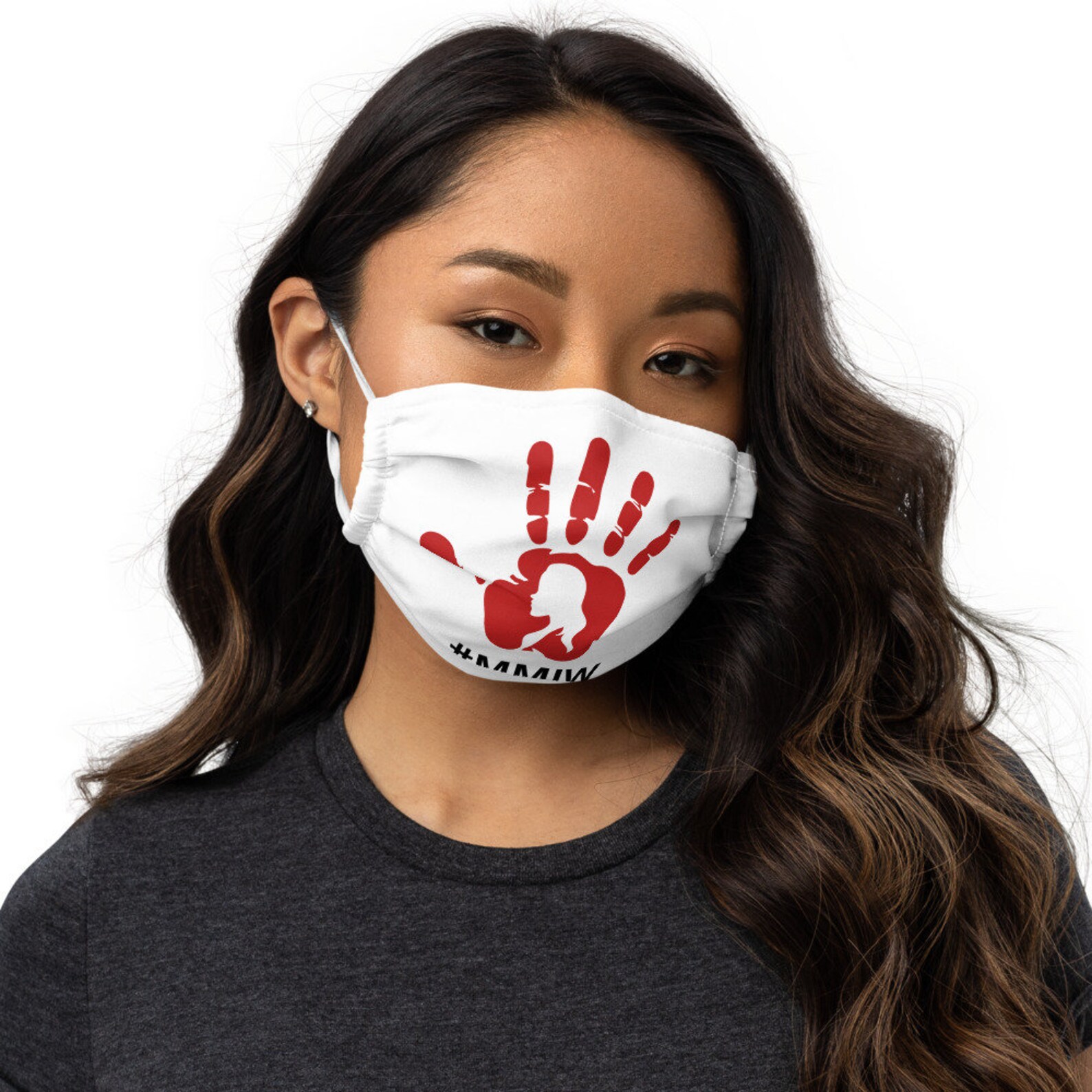 MMIW Premium Face Mask - Etsy
