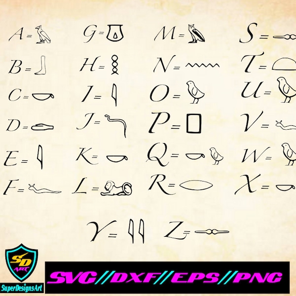 Egypt Clip Art - Etsy