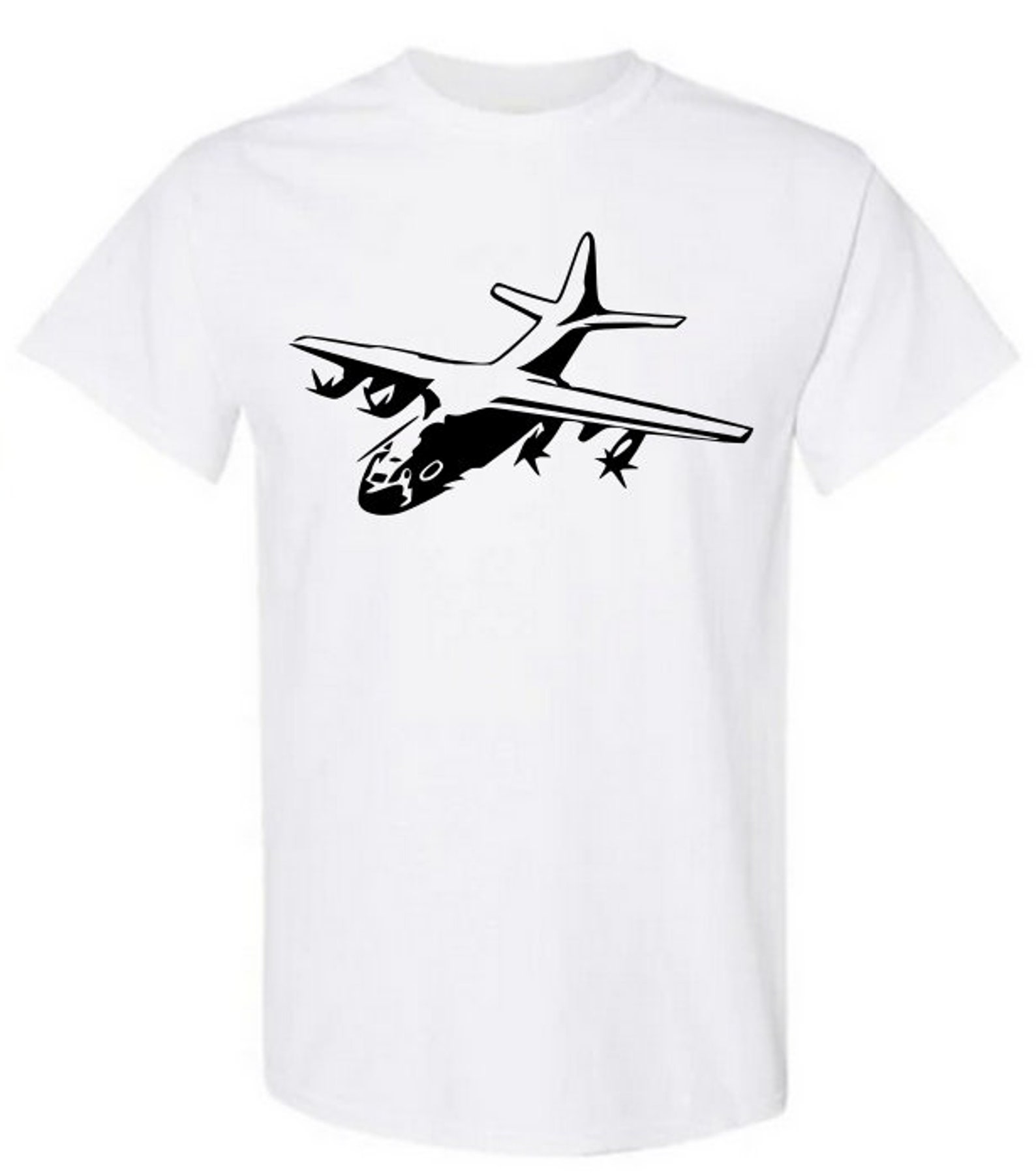 AC-130 Gunship Svg - Military Aircraft Svg, Dxf, Eps, Png, Digital File ...