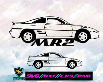 Mr2 Silhouette Svg - Etsy