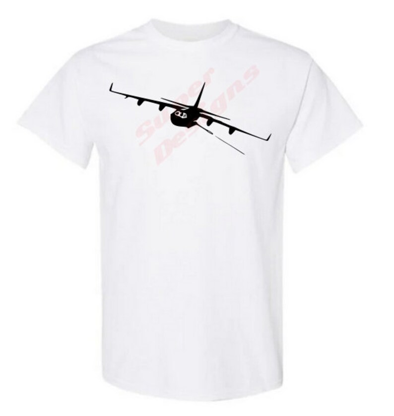 AC-130 Gunship Svg Military Aircraft Svg Dxf Eps Png - Etsy UK