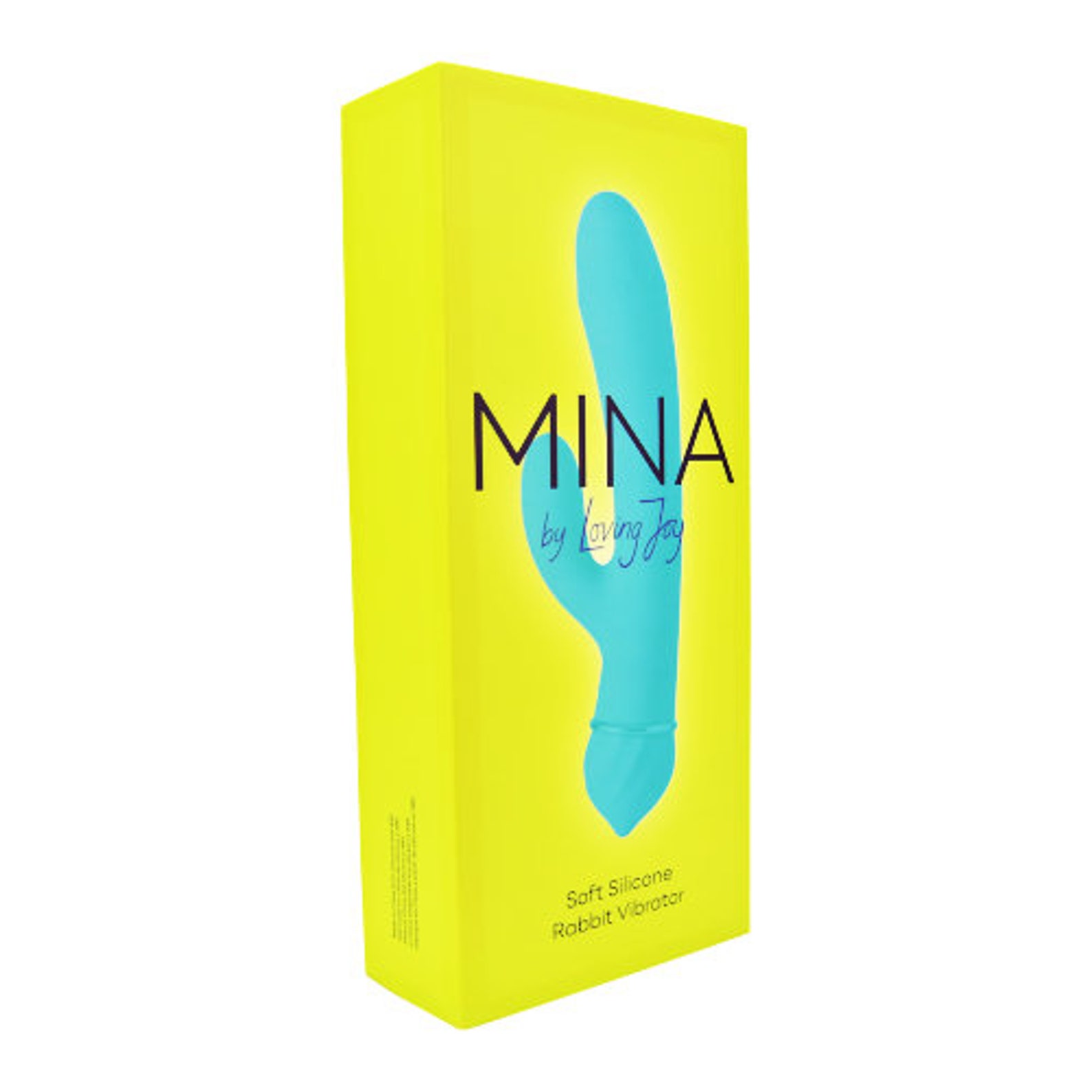 Mina Soft Silicone Rabbit Vibrator | Etsy