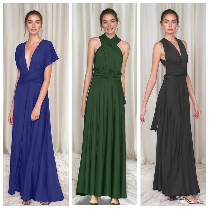 Infinity Dress - Etsy