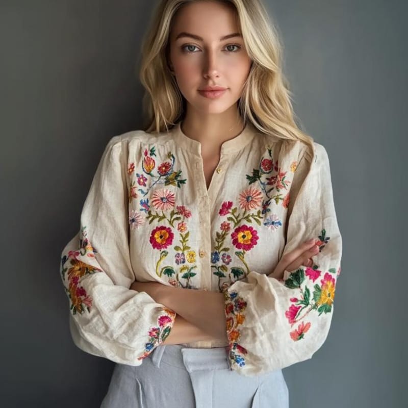 Bohemian Top - Etsy