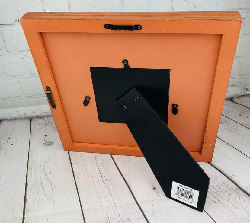 Handmade NATURAL Sea Glass & Sea Shell Lined Picture Frame 10 by 10 ...