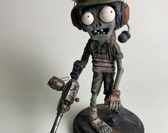 Plants Vs. Zombies Toys - Etsy