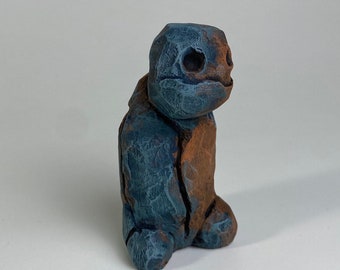 Cute Golem Sculpture - Etsy