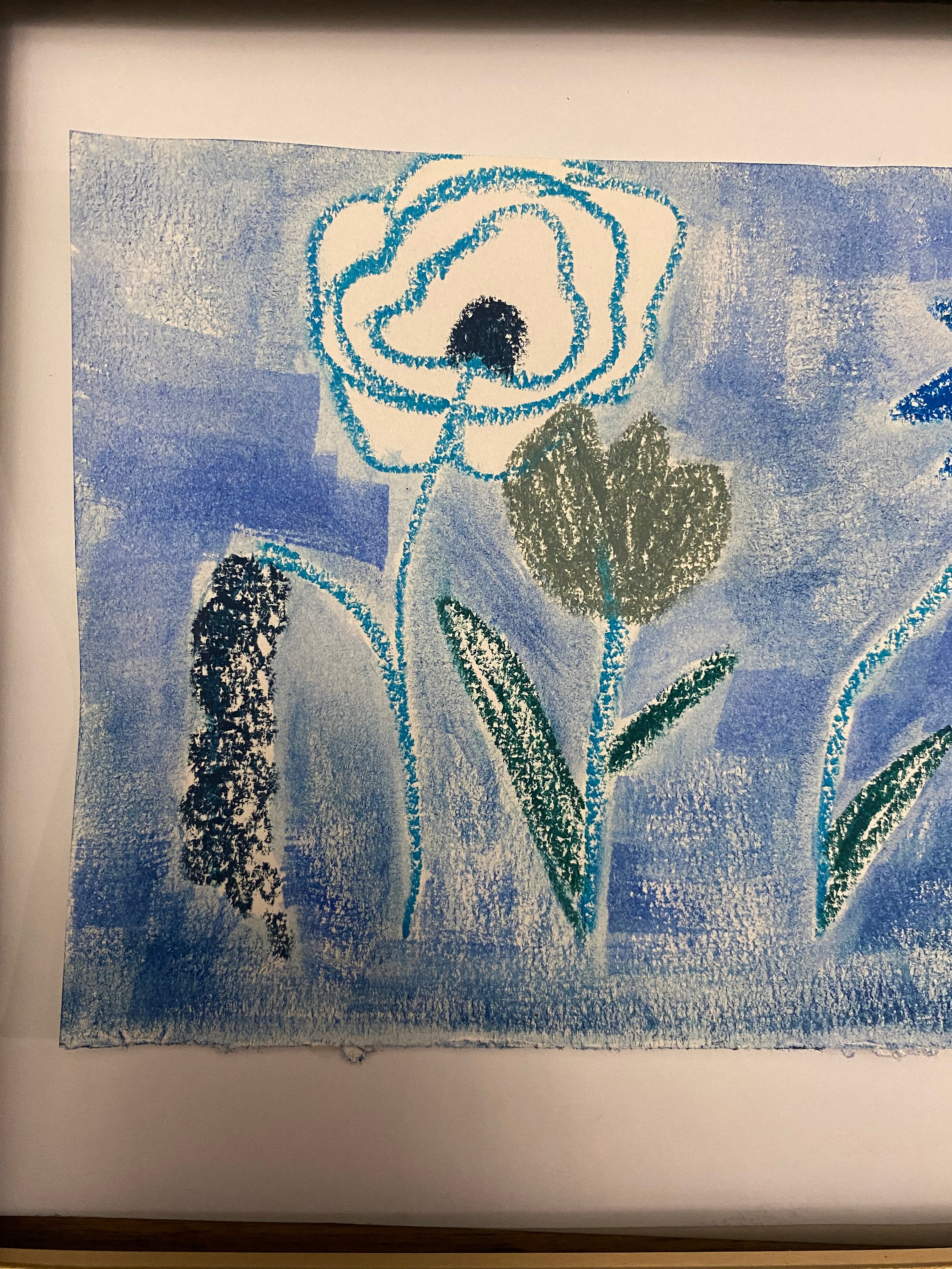 Small Paper Abstract Flower - Etsy