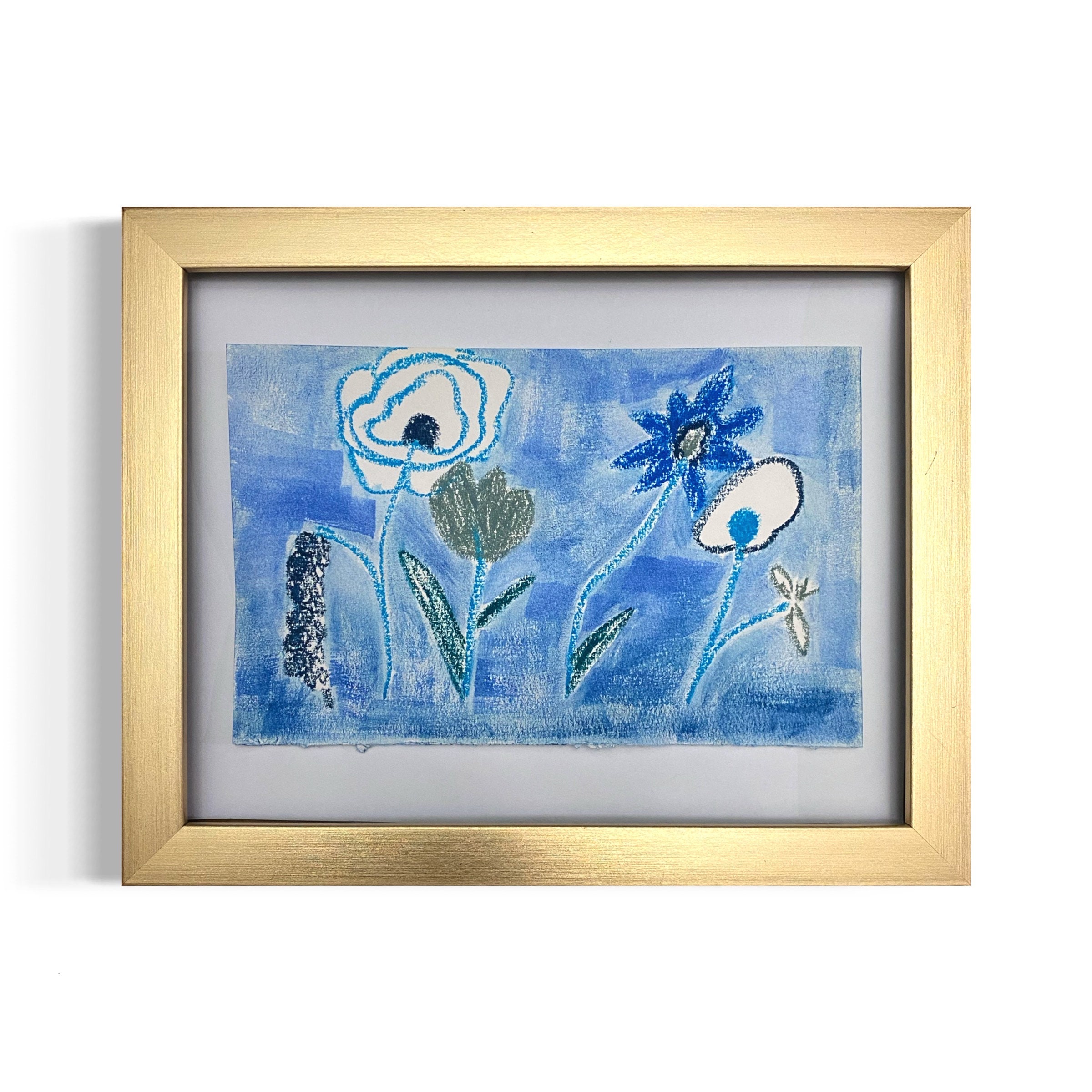 Small Paper Abstract Flower - Etsy