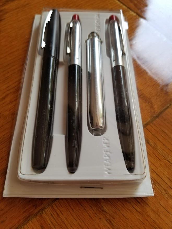 Vintage Pens Vintage Wearever Pen Pack Unopened - Etsy