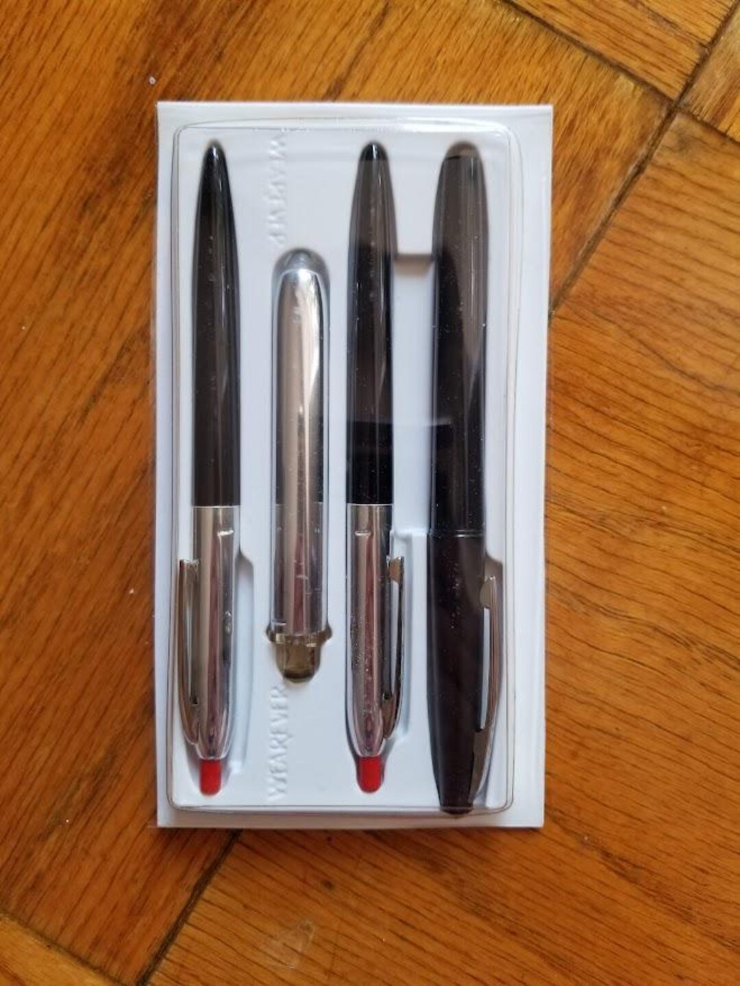 Vintage Pens | Vintage Wearever Pen Pack | Unopened - Etsy