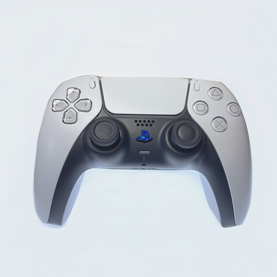 Holographic PS5 Controller Decal | Etsy