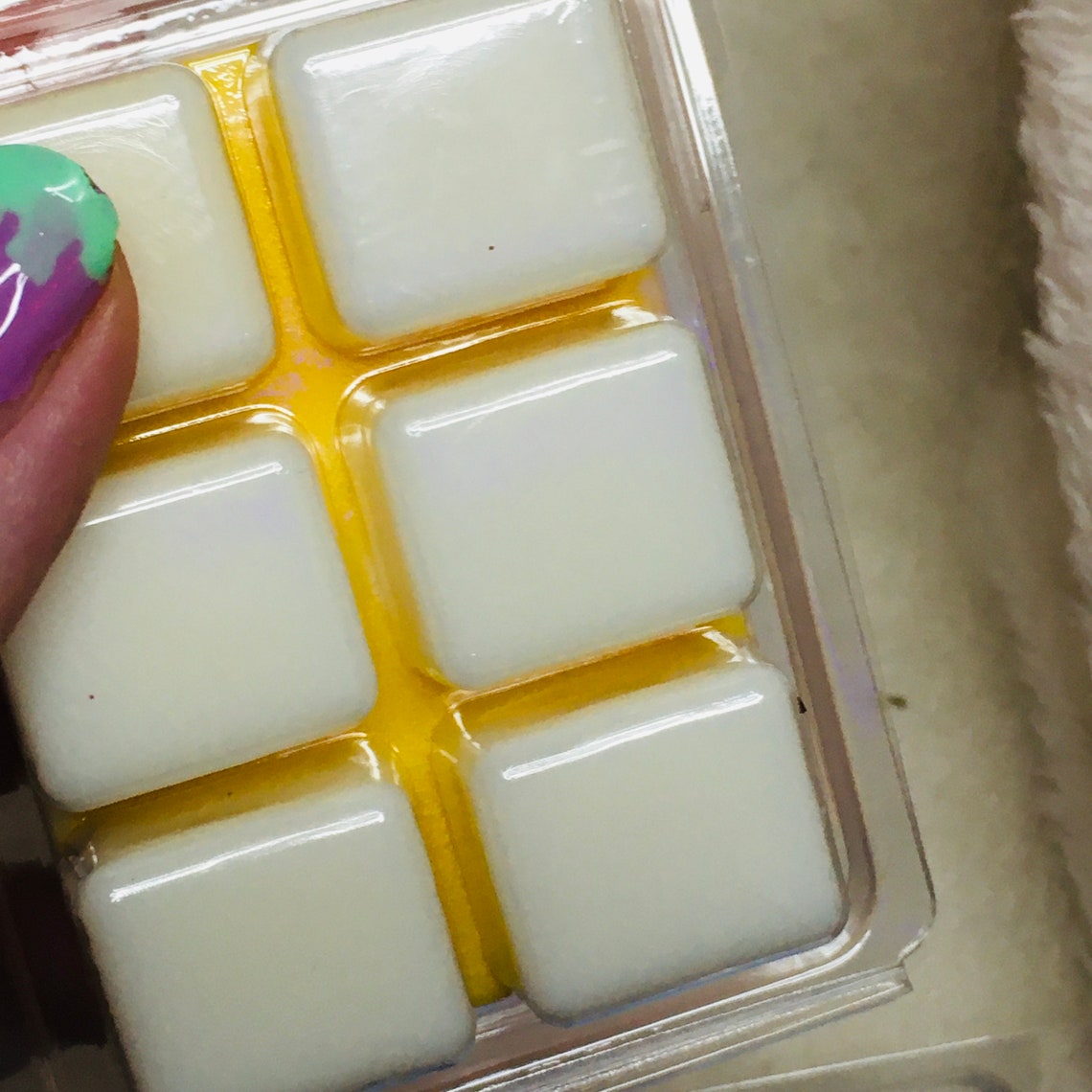Candy Corn Scented Wax Melts, Fall Autumn Halloween Home Fragrance - Etsy