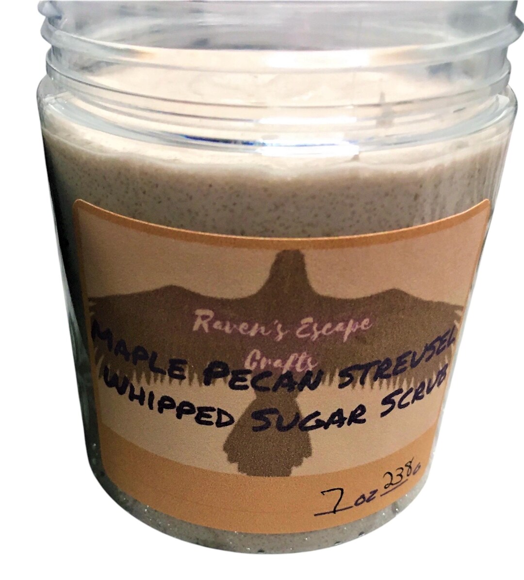 Maple Pecan Streusel Scented Exfoliating Whipped Sugar Scrub - Etsy