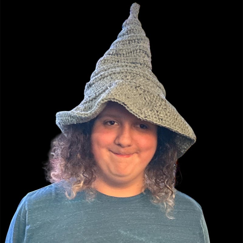Wizard Hat - Etsy
