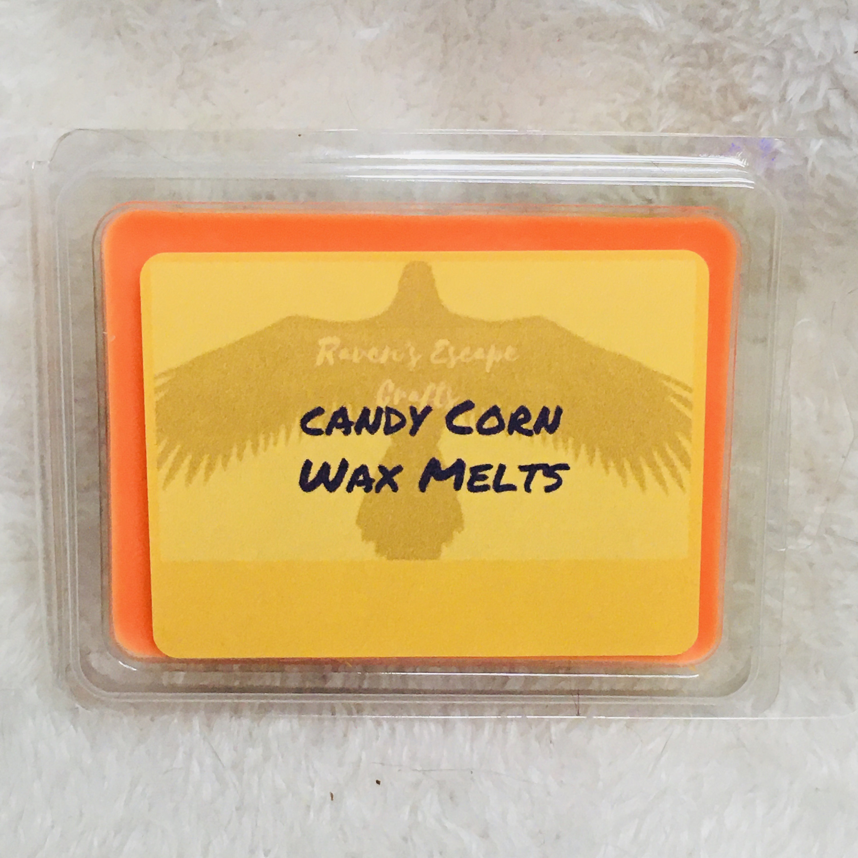 Candy Corn Scented Wax Melts, Fall Autumn Halloween Home Fragrance - Etsy