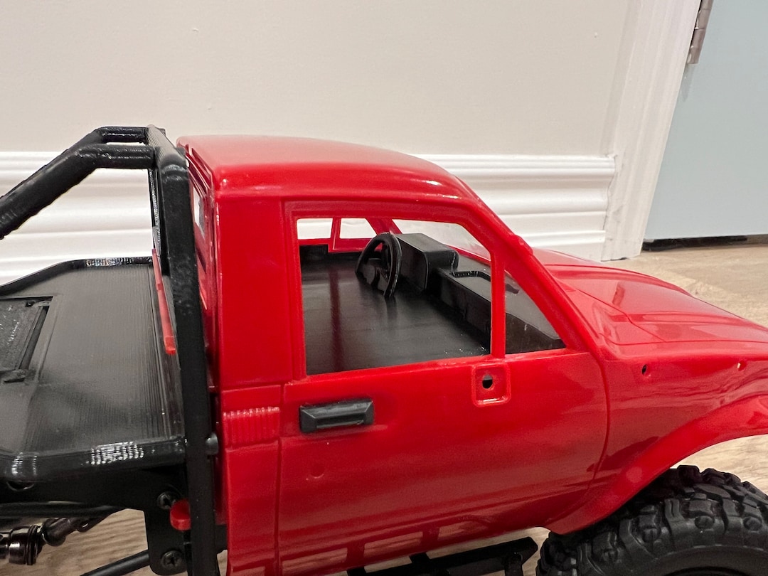 WPL C14/C24 High Clearance Interior - Etsy