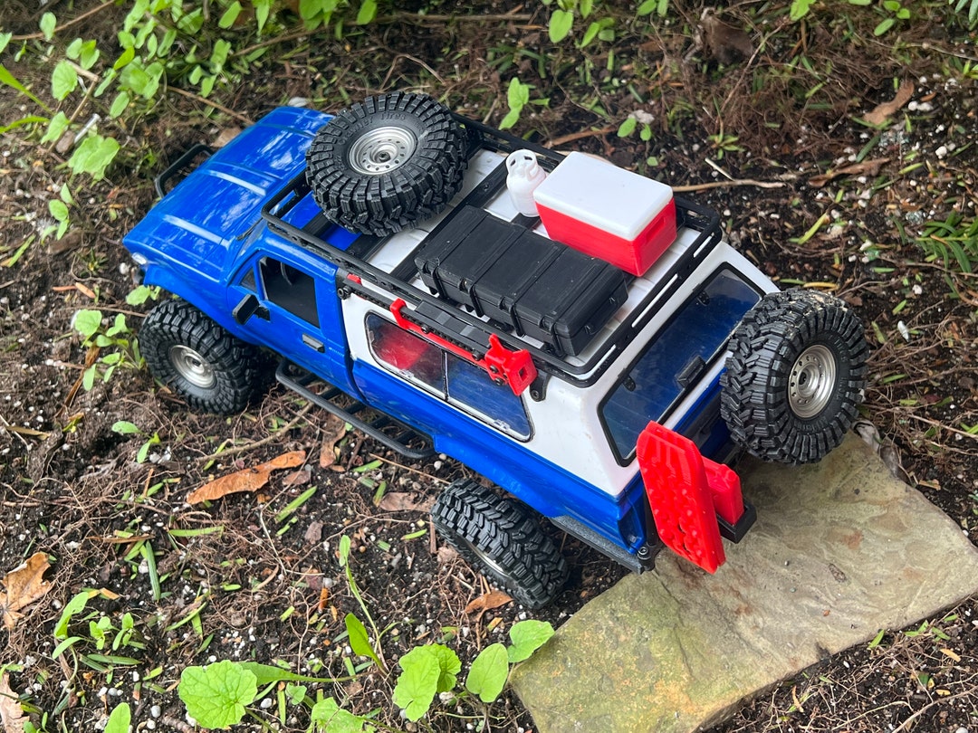 WPL C24 Overland Roof Rack - Etsy