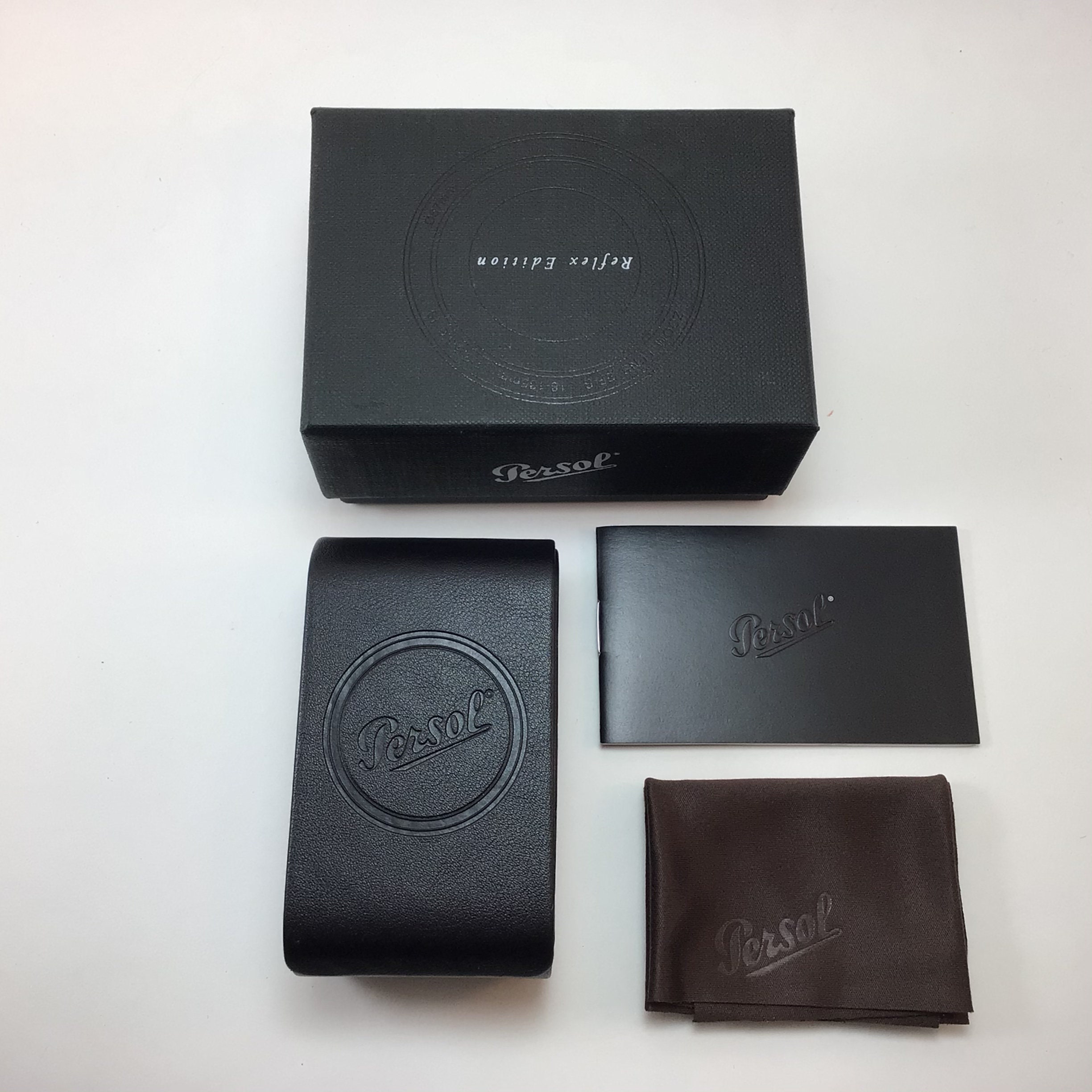 Persol Sunglasses Case Etsy