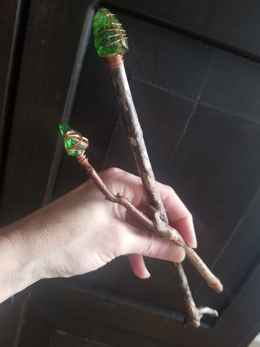 Heaven on Earth Energy Wands - Etsy