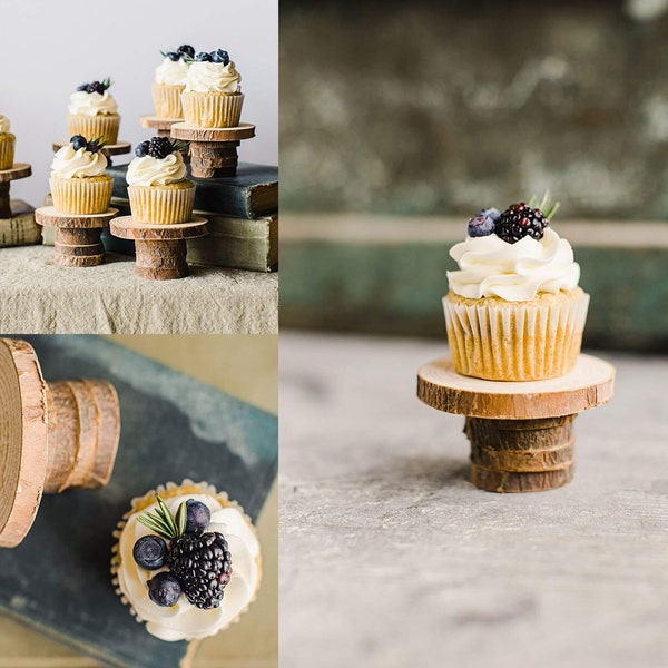 Single Cupcake Stand - Etsy