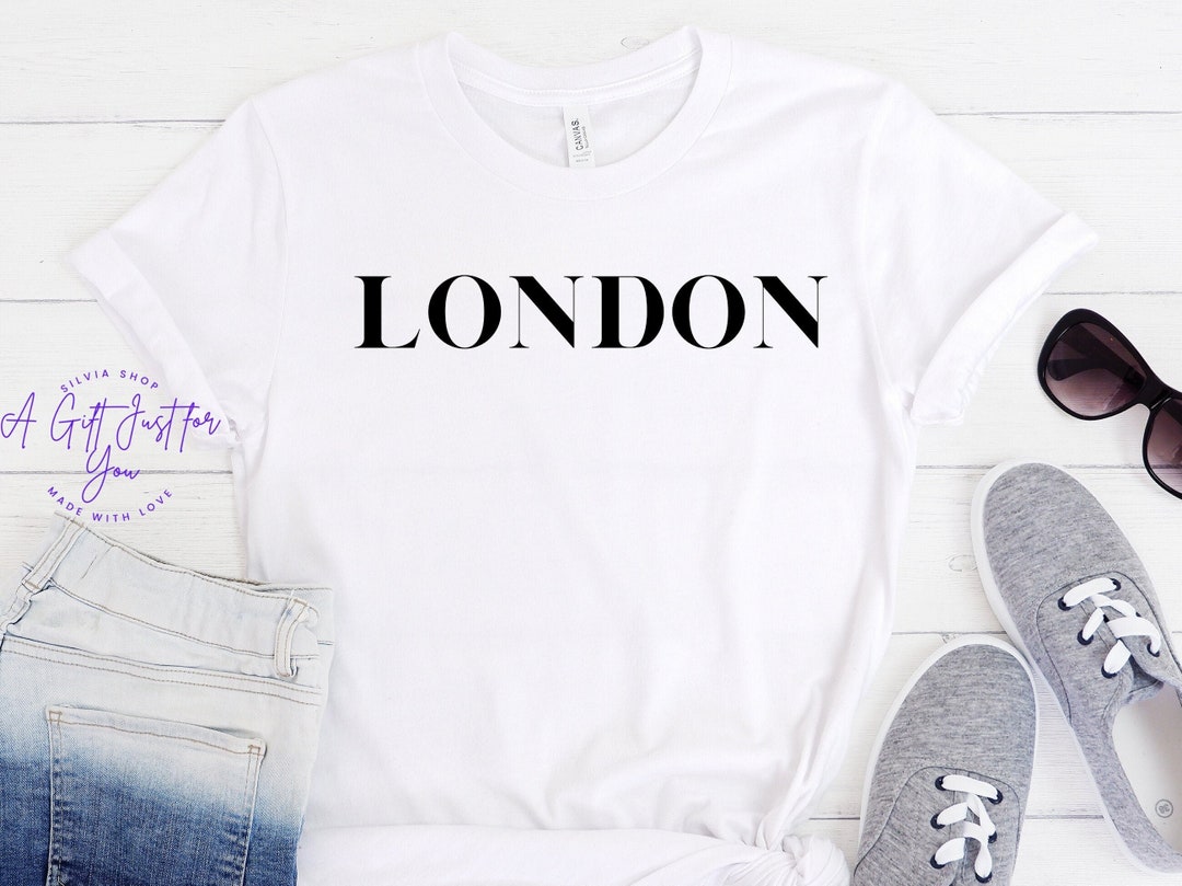 London Shirt, London England, London Tshirt, London Gift, London Trip ...