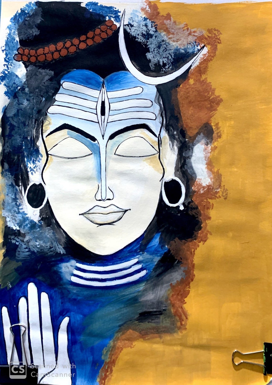 Lord Shiva - Etsy