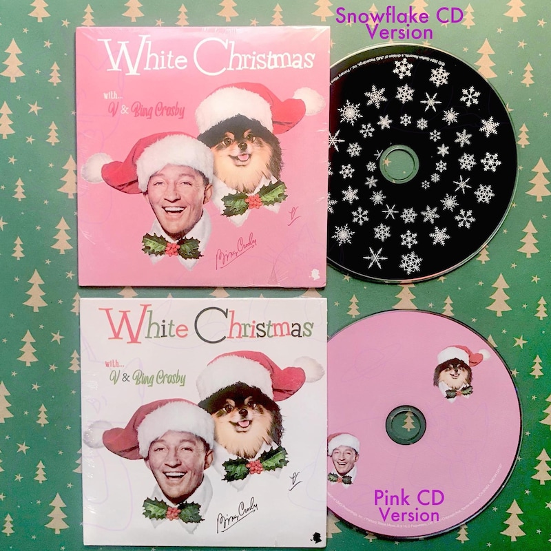 Christmas Cds Bing Crosby - Etsy