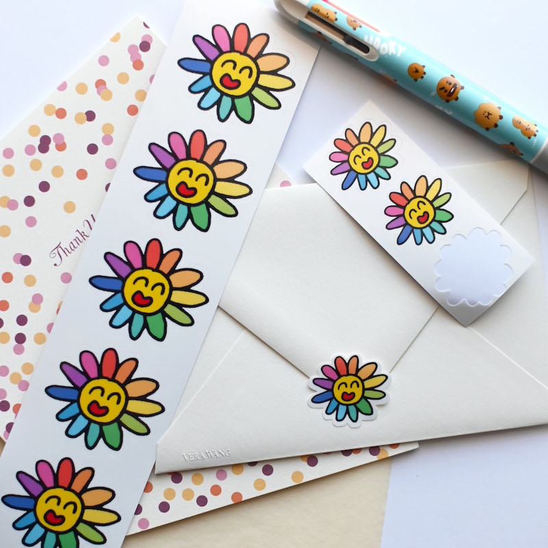Hobicore Stickers - Etsy