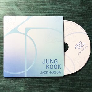 Jung Kook of BTS OFFICIAL "3d" Single -CD (sealed & Brand New) - Etsy