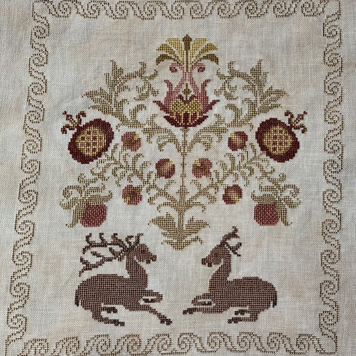 Together Forever. Sampler .PDF Victoria House Designs - Etsy