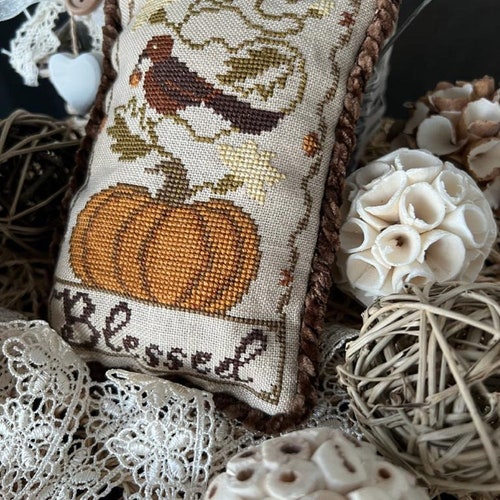 NEW Design Honey House DMC Colors Size - Etsy