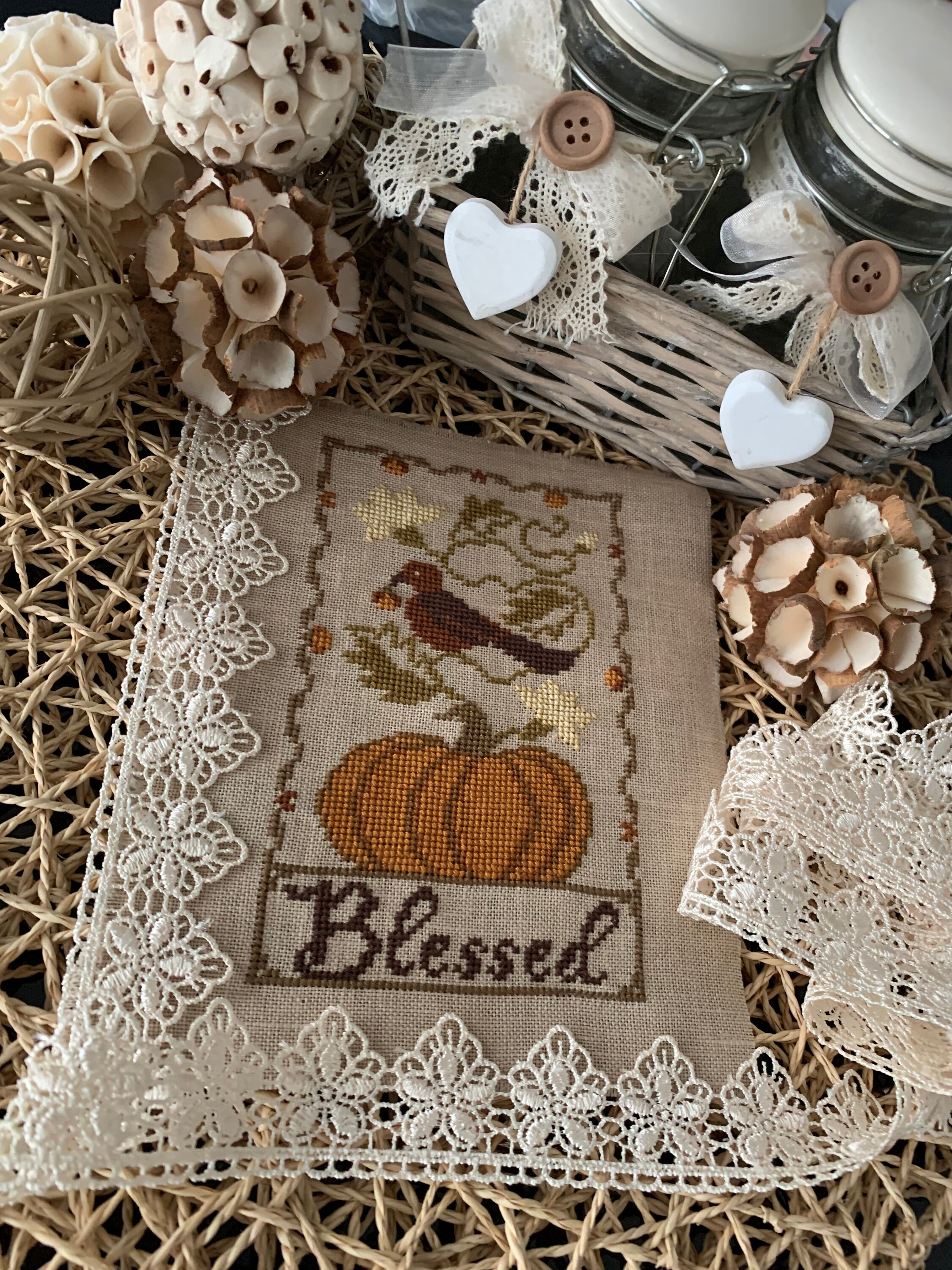 NEW Design blessed Instant Downloaded PDF File - Etsy