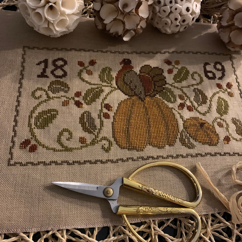 Notforgotten Farm Cross Stitch - Etsy