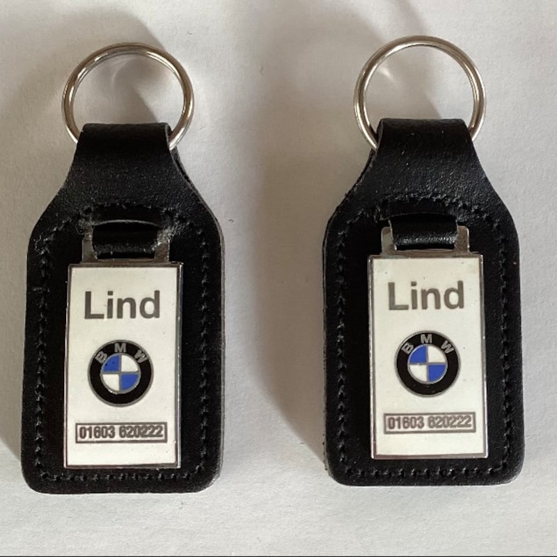 Bmw Keyring - Etsy UK