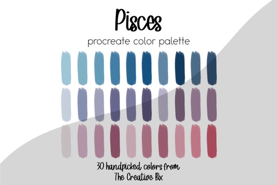 Zodiac pisces color 60 photos - Astrologytoyou.com