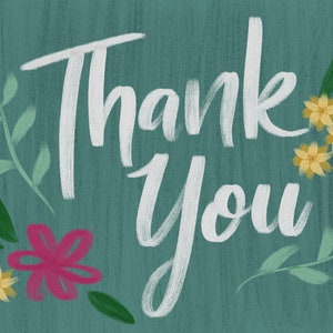 Allison Calligraphy Brush, Digital Brush, Instant Download, Lettering ...