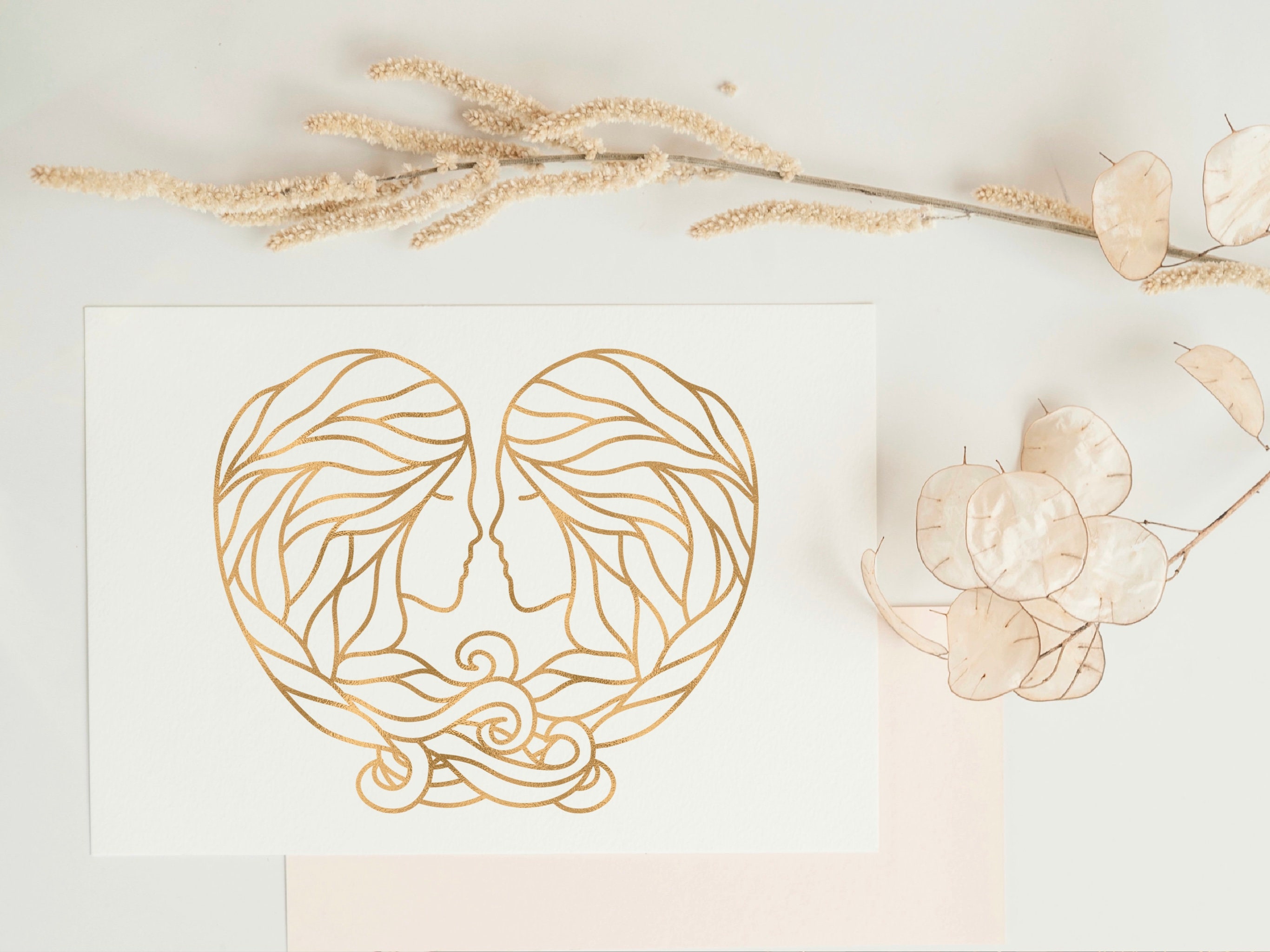 Zodiac Signs Stamps for Procreate Digital Brush Instant - Etsy