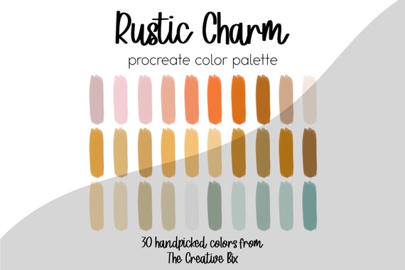 Paleta De Colores Rusticos Modernos Baños Rústicos Modernos: Ideas