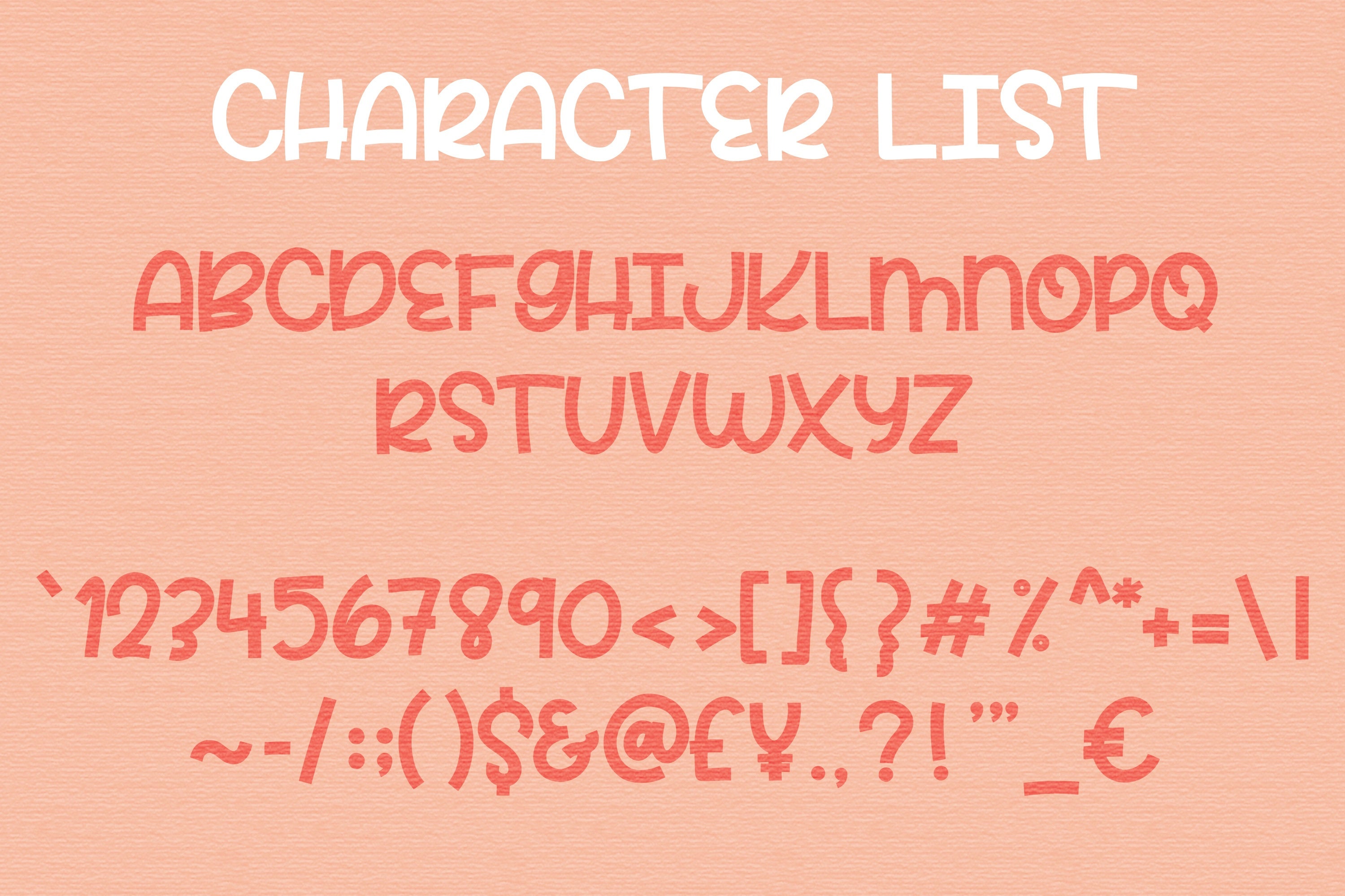 Junior Font Hand Drawn Font Handwritten Font Instant | Etsy